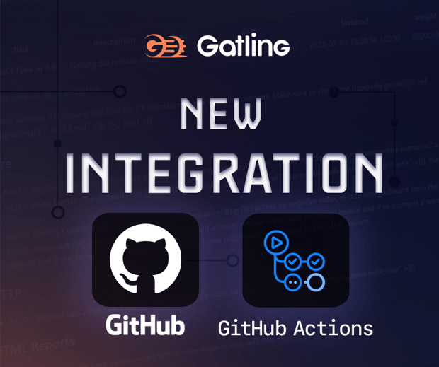 GitHub Actions Plugin | Gatling Blog
